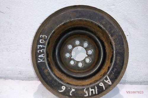 S1007823 Шкив коленвала audi A6 C4