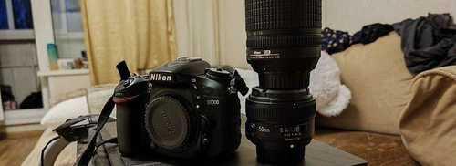 Nikon d7100 супер набор