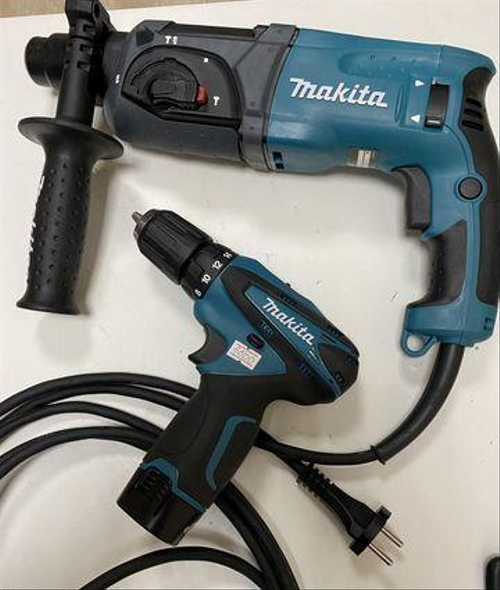 Перфоратор Шуруповерт Makita