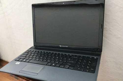 Ноутбук Packard Bell PEW91