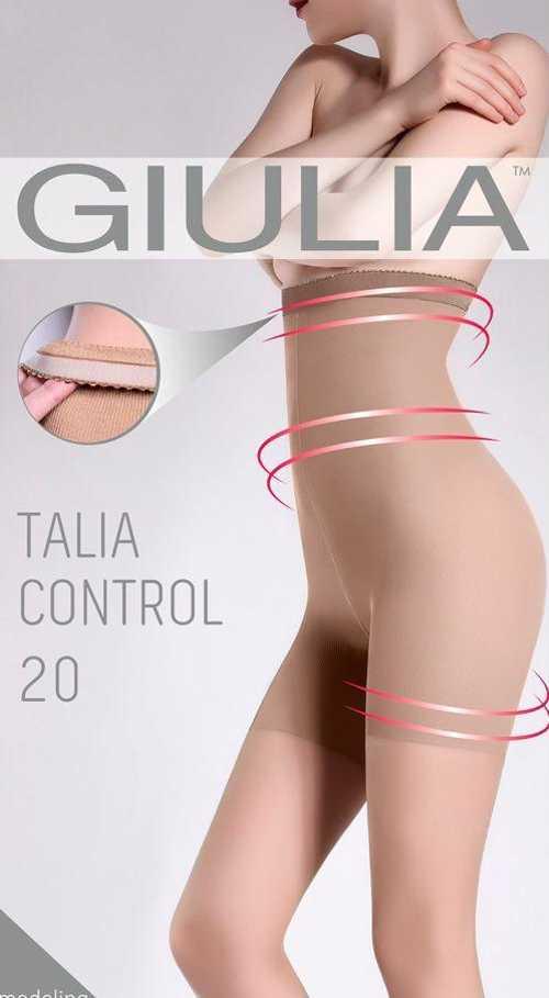 Колготки giulia talia control 20 den