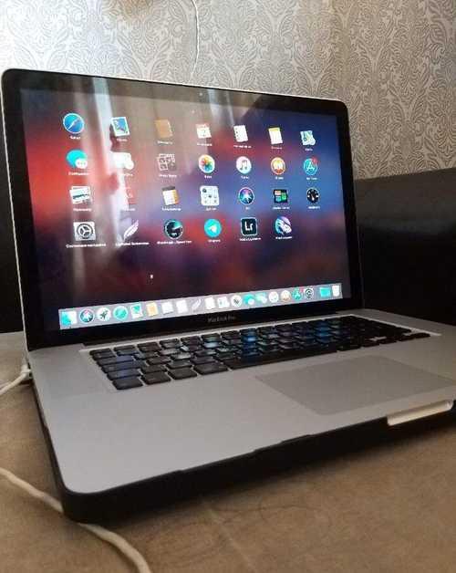 Apple MacBook Pro 15 2010 i5
