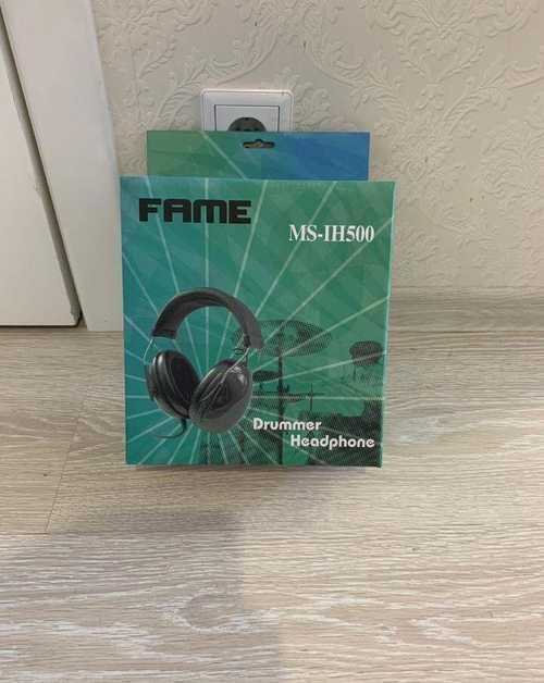 Fame MS-IH 500 Headphones (наушники)