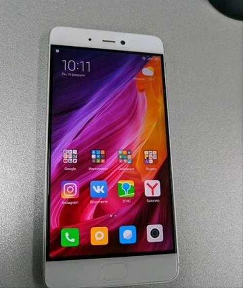 Xiaomi Mi5s 4/32Gb white