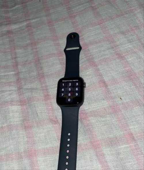 Apple watch se 44mm обмен