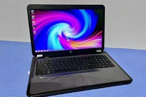 Большой Ноутбук HP G7 17,3 Дюйма (6Gb/500Gb/AMD)