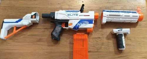 Бластер Nerf retaliator