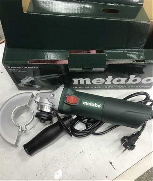 Metabo ушм W650-125