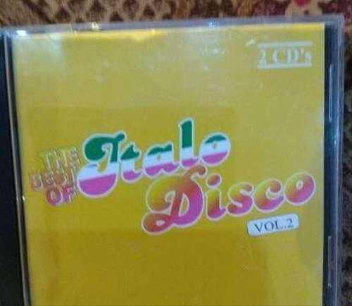 The best of italo disco 1,2, 3,4,5,6