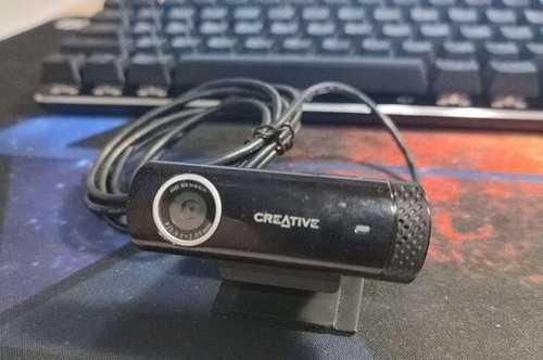 Веб-камера Creative HD 30fps