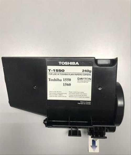 Продажа картриджа Toshiba T-1550
