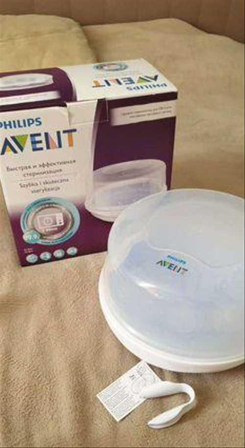 Стерилизатор Philips avent