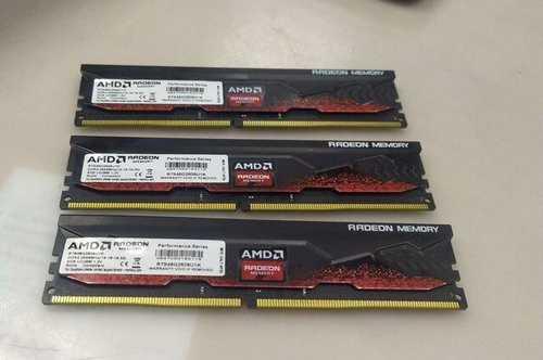 Amd r7 performance ddr4