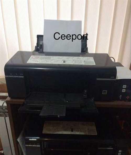 Принтер epson l800