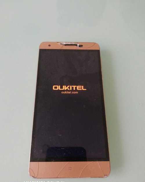 Продам oukitel K6000PRO