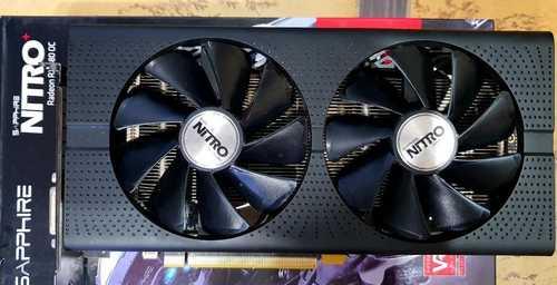 Sapphire rx480 4gb