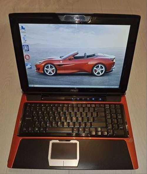 Игровой Ноутбук Asus G50V 2Ядра/SSD+HDD/4GB DDR