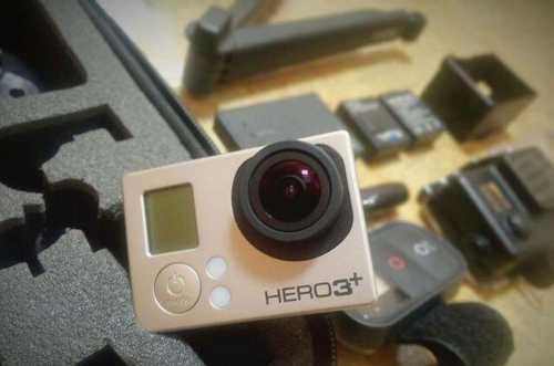 Камера GoPro Hero 3 +