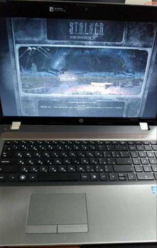 Ноутбук HP Probook 4730s 17' Core i5