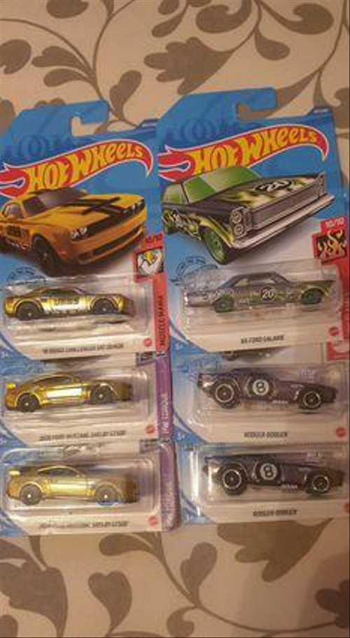 Hot wheels sth