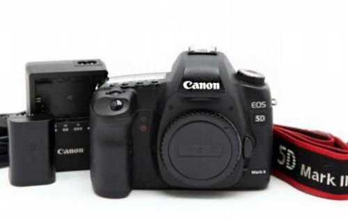 Canon eos 5D Mark II + Батблок