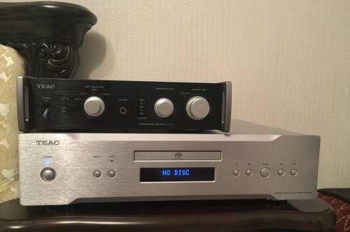 Teac CD-2000 Sacd/CD/Dac-плеер