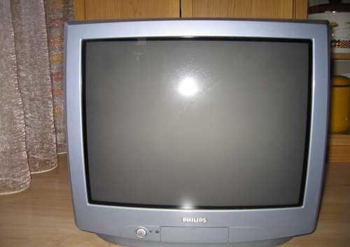 Телевизор Philips диагональ 54см