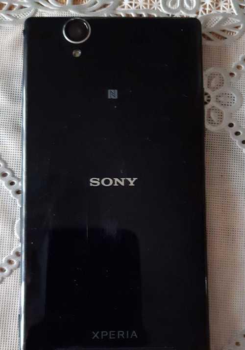 Телефон Soni Xperia T2