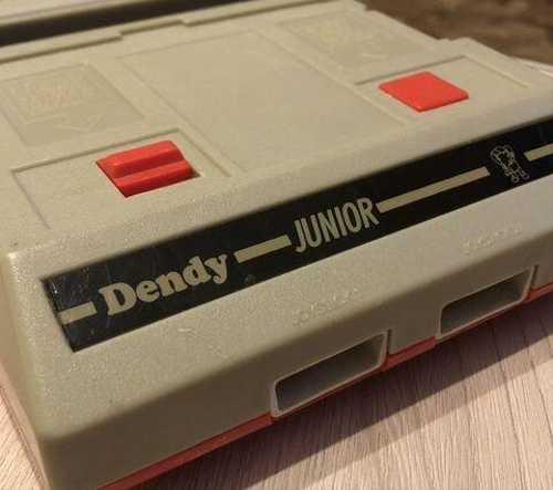 Ретро приставка Dendy Junior