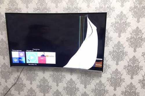 Бу телевизор марки Samsung модель UE48J6530AU