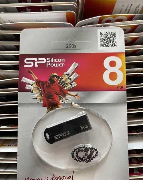 USB флешка Silicon Power 830 8gb