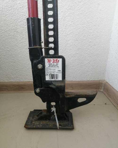 Домкрат Hi-Lift 150см HL-604