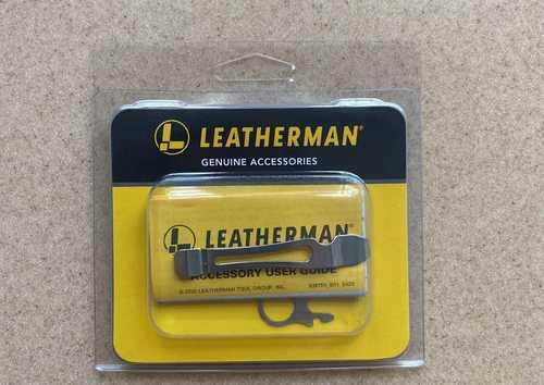 Leatherman clip клипса для мультитула