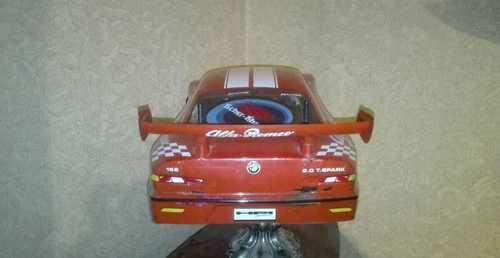 Yokomo r/c alfa Romeo drift