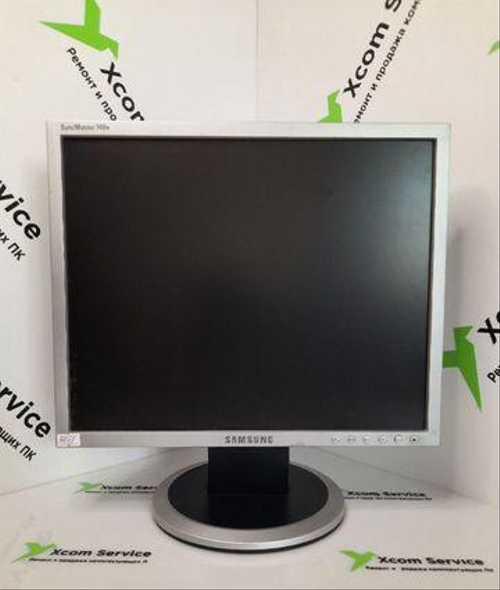 Монитор 17" Samsung 740N (LS17haakseds) (VGA)