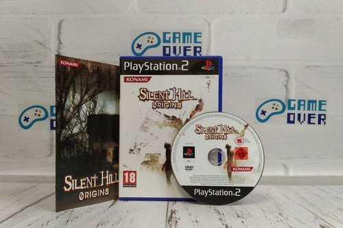 Игра Silent Hill: Origins (PS2)