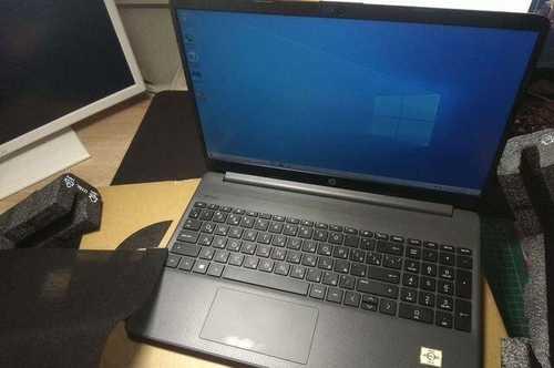 Hp 15s eq1280ur обзор