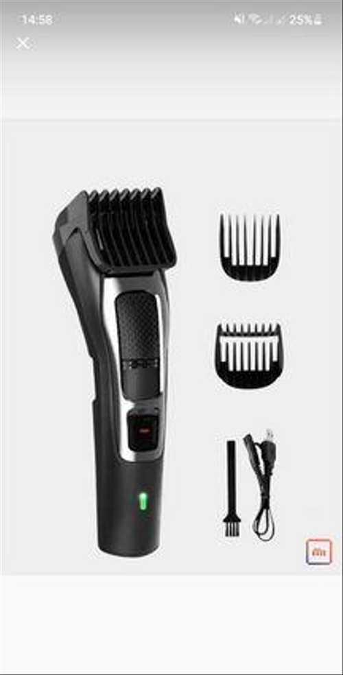 Триммер для волос Xiaomi enchen Sharp 3s Hair Trim