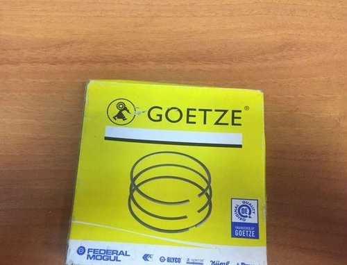 Кольца поршневые Goetze