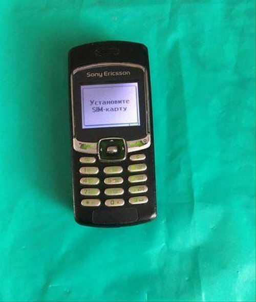 Телефон Sony Ericsson