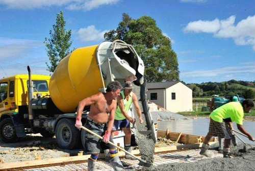 Бетон без посредников