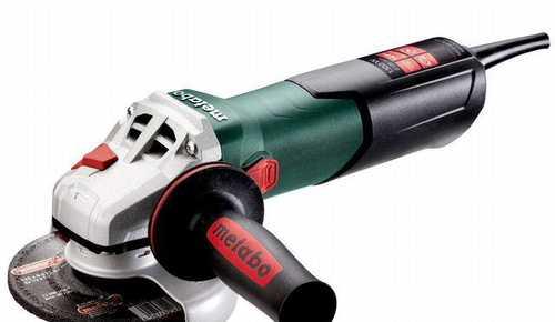 Ушм metabo WEV11-125 Quick 603625000