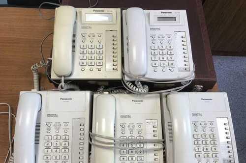 Цифровые системные телефоны Panasonic