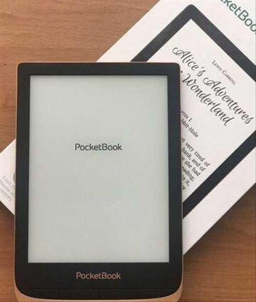 Pocketbook pb625 аккумулятор