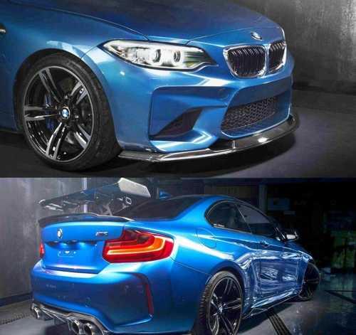 Обвес MTC Design для BMW M2 F87