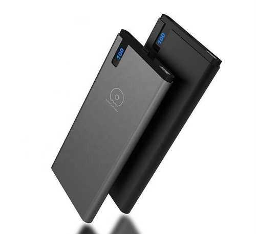 Внешний аккумулятор WUW-U26 Power bank 10000 mAh