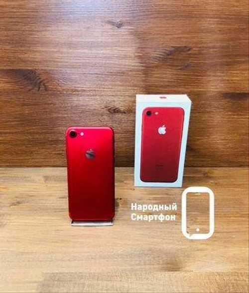 iPhone 7 32Gb Red