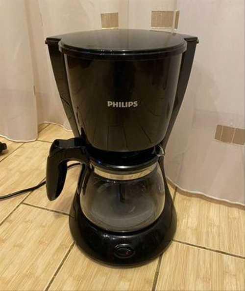 Кофеварка philips