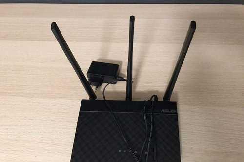 Wi-Fi роутер asus RT-AC53