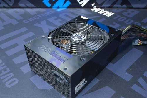Элитный 850w Zalman Heatpipe Cooled ZM-850HP